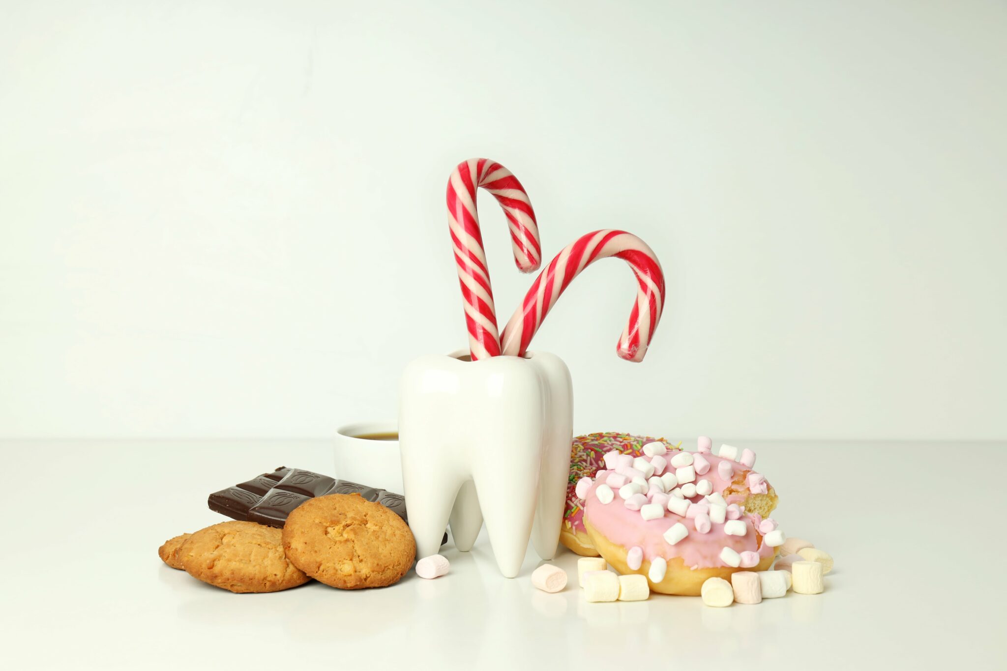 Healing Cavities the Natural Way