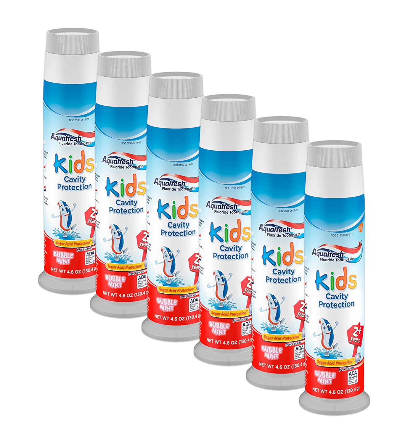 Top Toothpaste Brands Designed For Children