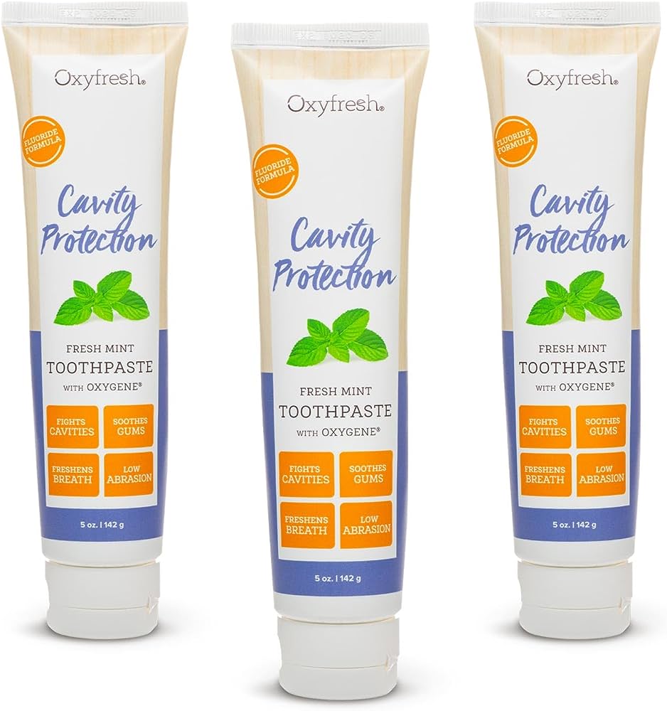 Best Tasting Toothpastes │ Top 5 Best Tasting Toothpastes for 2025