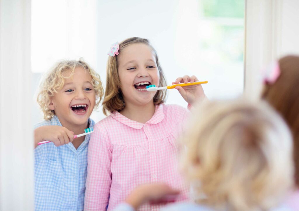Choosing the Right Toothbrush for Children