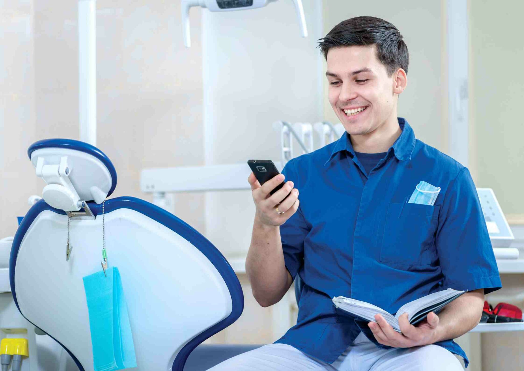 How to Start Generating Patients in Dentist School?