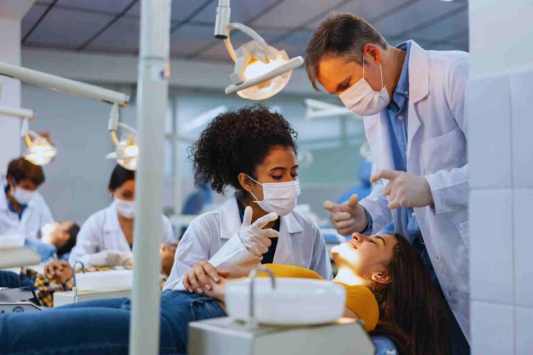 What is a DMD Dentist?