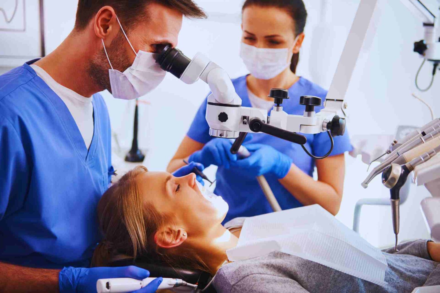 What is a DMD Dentist?