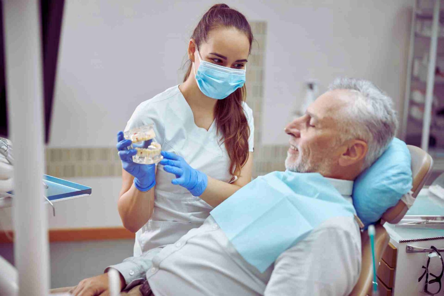 What is a DMD Dentist?