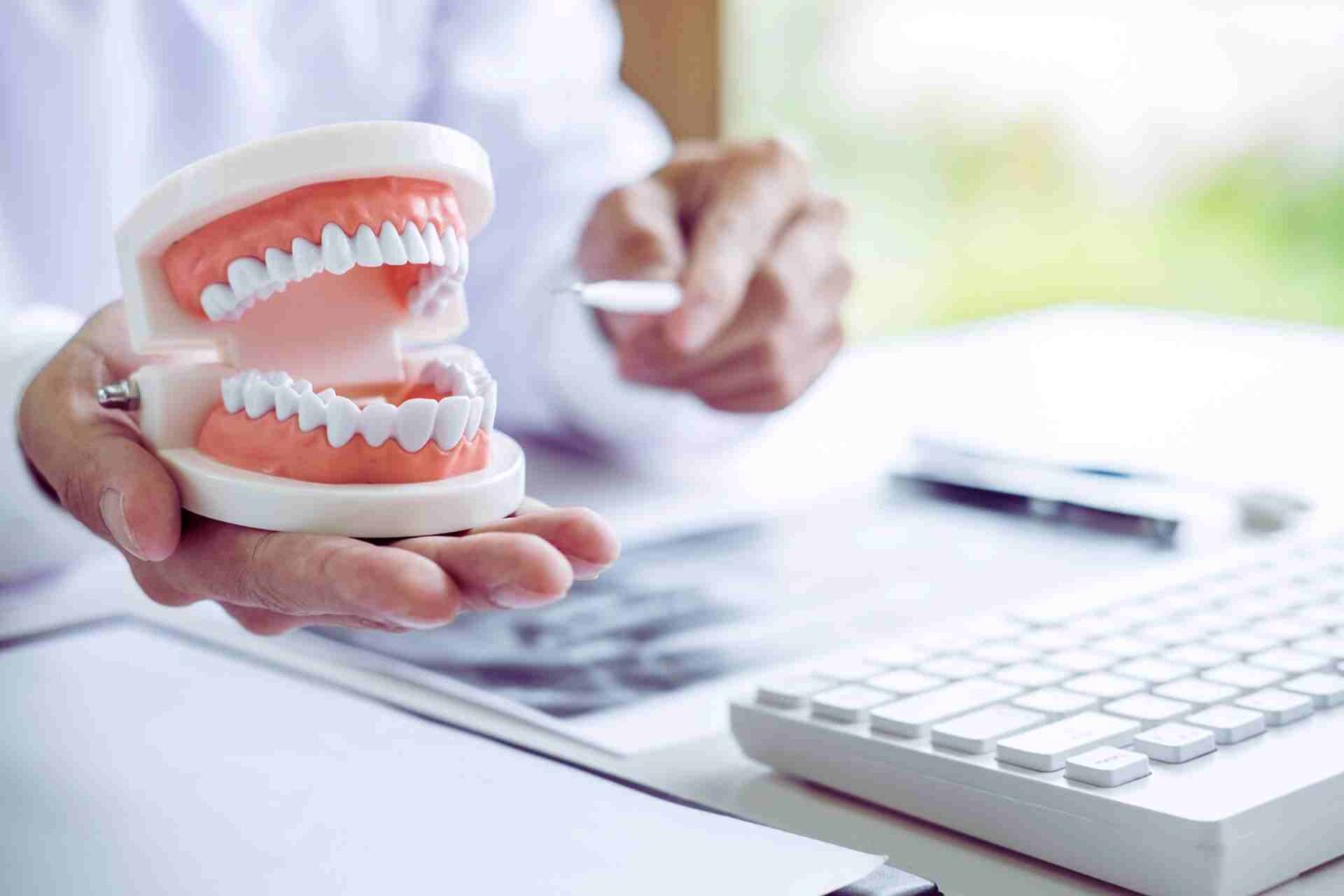 Understanding Internal Resorption in Teeth: Causes, Symptoms, and Treatment