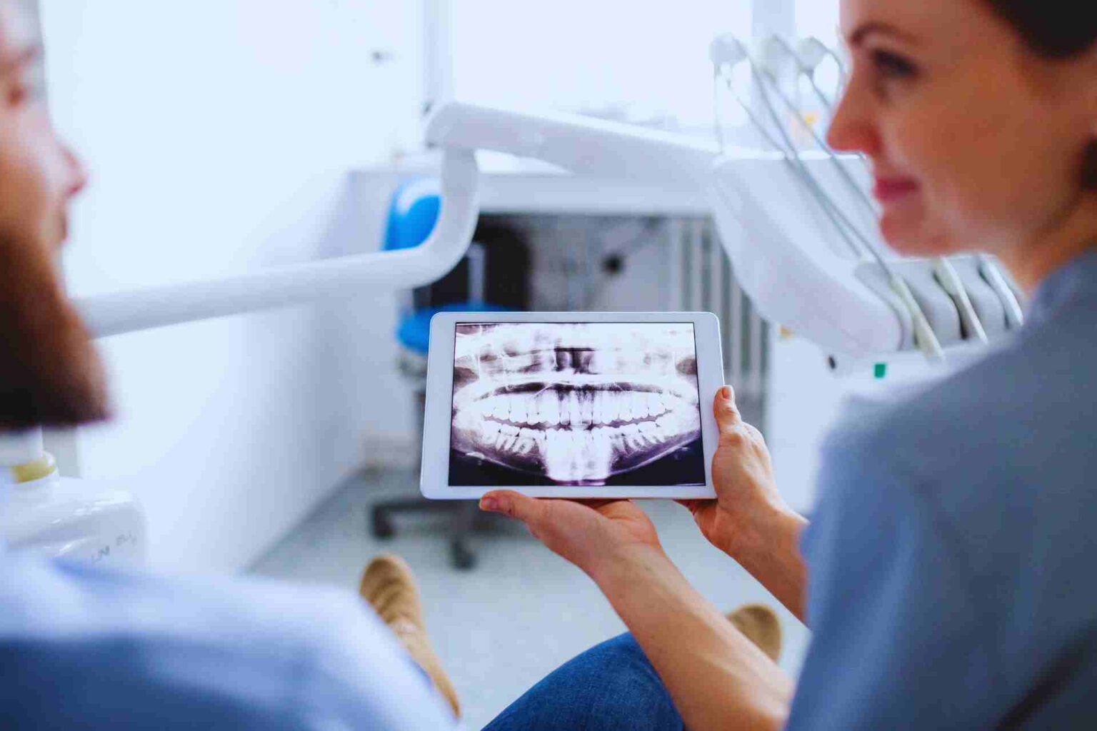 Understanding Internal Resorption in Teeth: Causes, Symptoms, and Treatment
