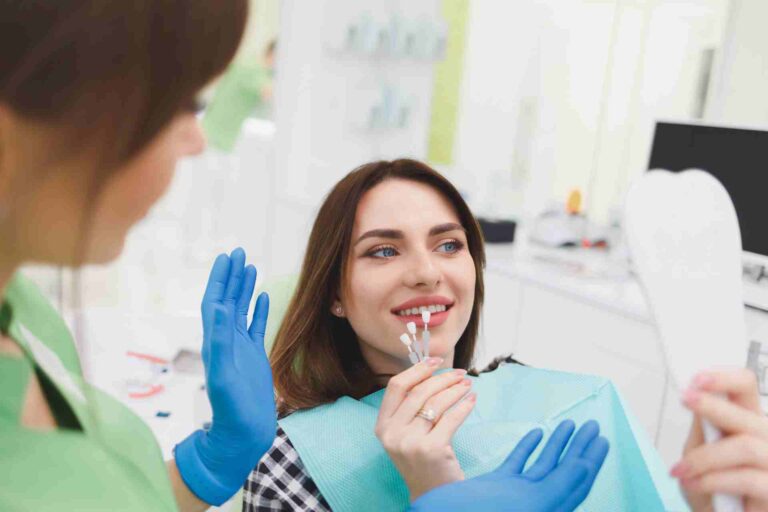What Happens to Teeth Under Veneers?