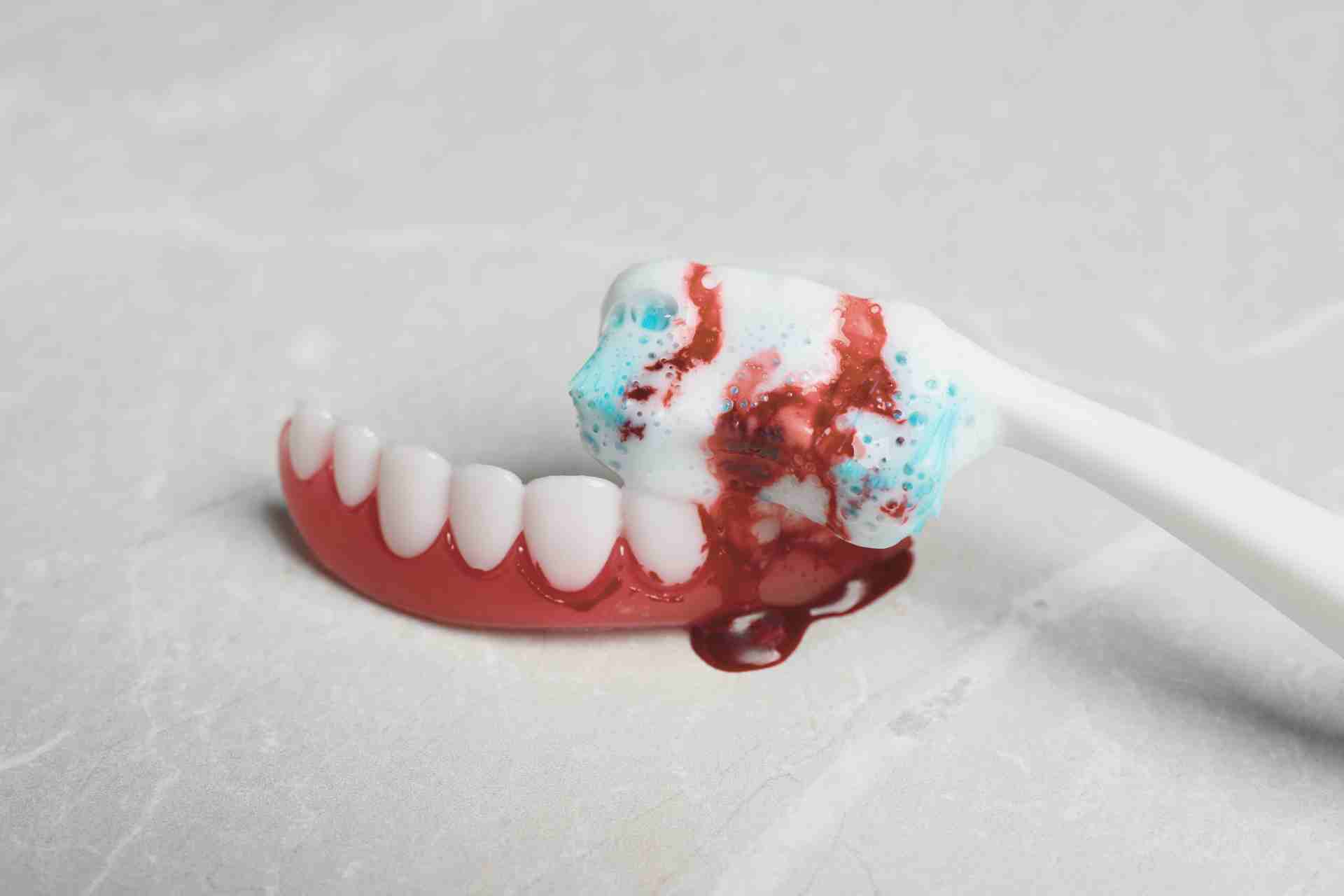 Spitting Blood in the Morning: Causes & When to See a Doctor