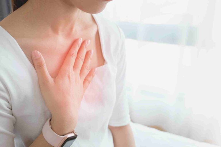 Sudden Excessive Salivation: Why It Happens