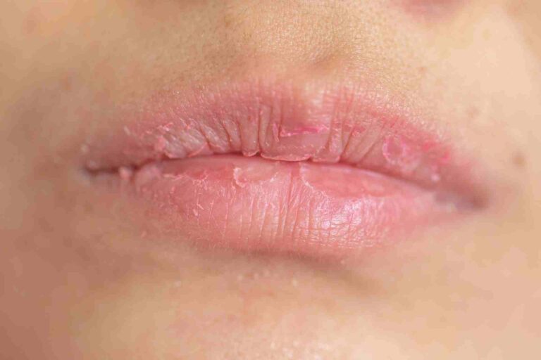 Why Do I Have A Tiny Bump On My Lip? 8 Reasons And Remedies