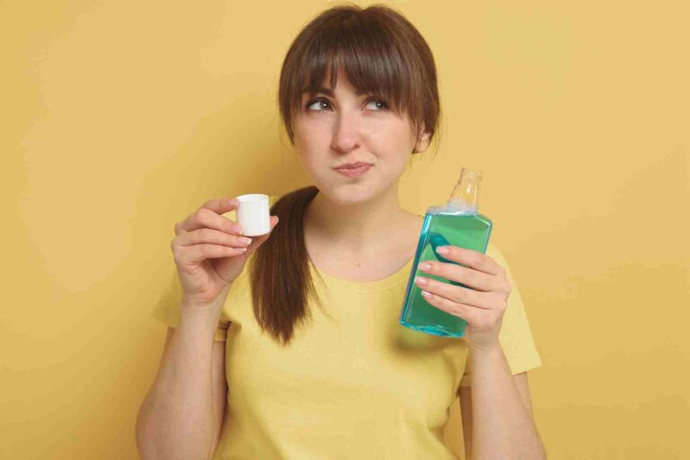Why Does Mouthwash Burn? Causes and Solutions Explained