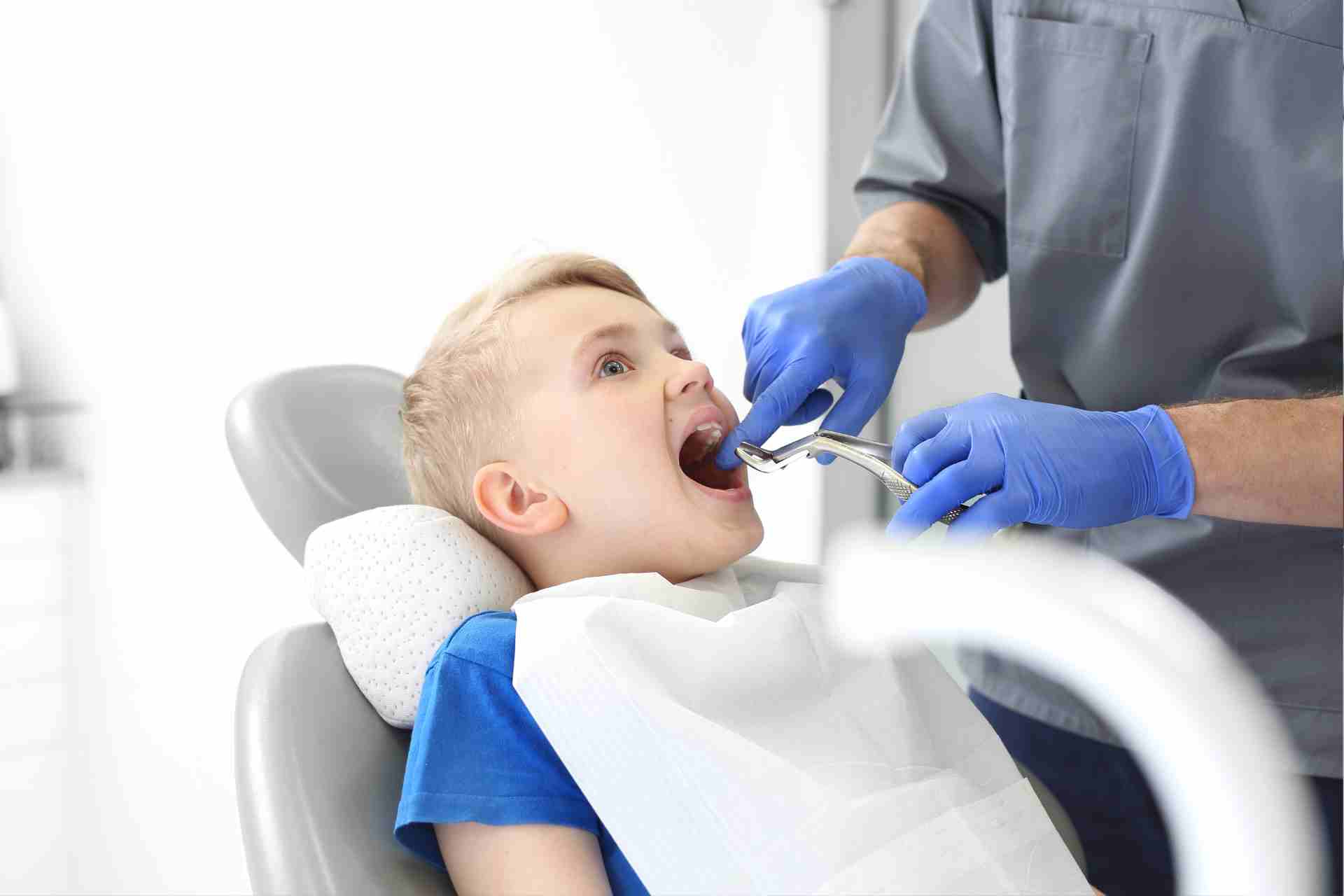 Should You Worry About Your Child’s Loose Tooth?