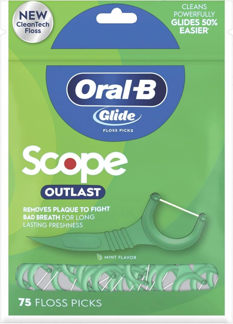 Best Dental Floss Picks for a Healthier Smile